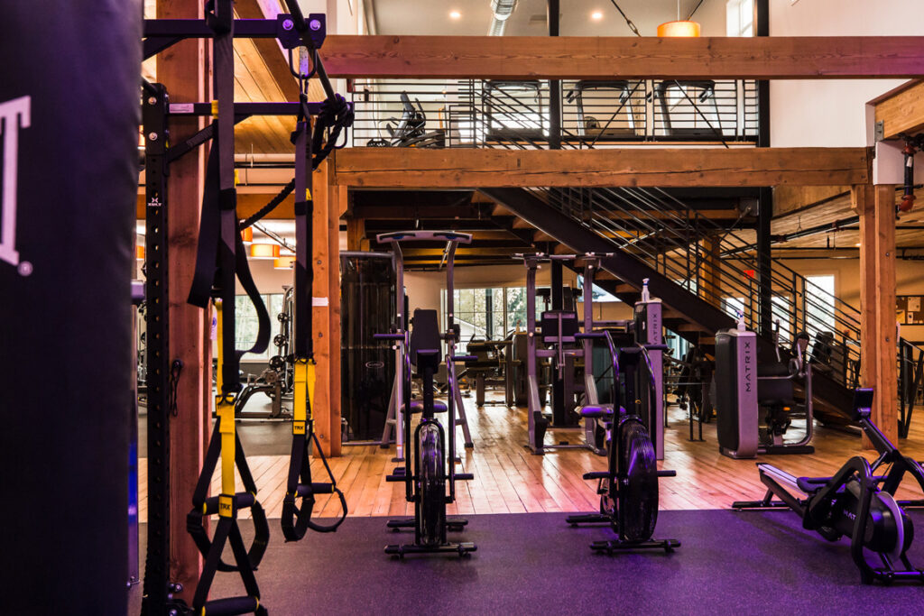 Photo Gallery The Yard Fitness