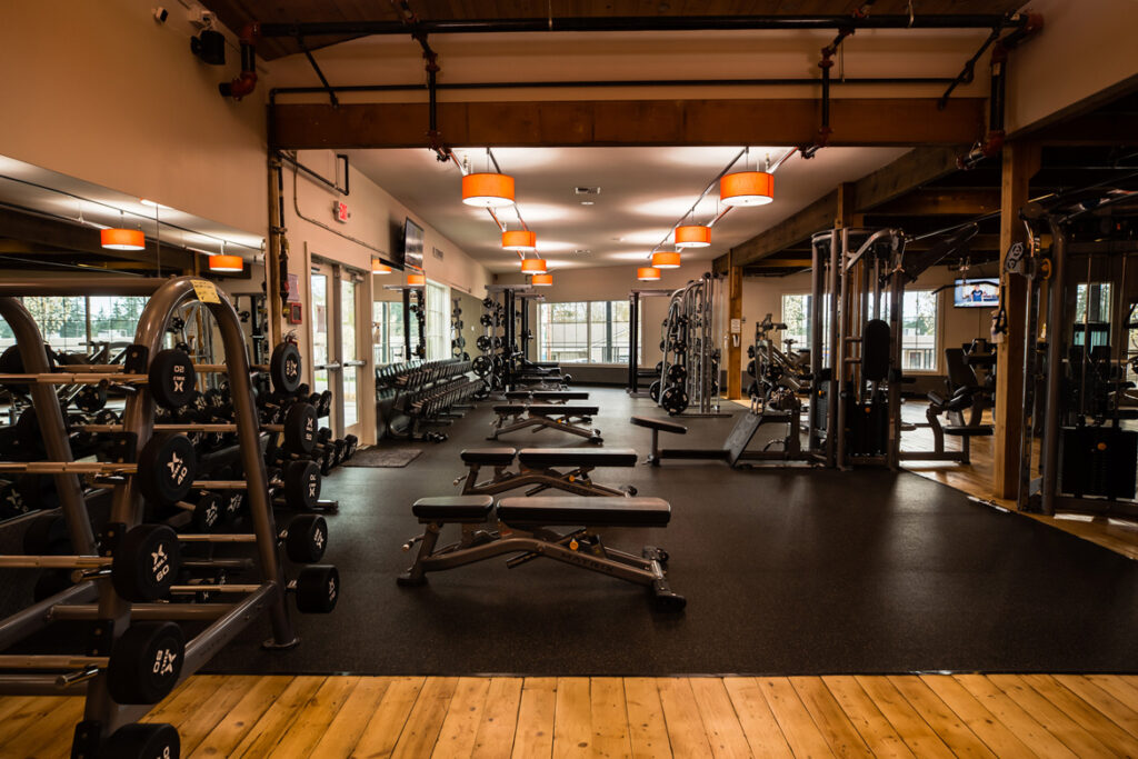 Photo Gallery - The Yard Fitness