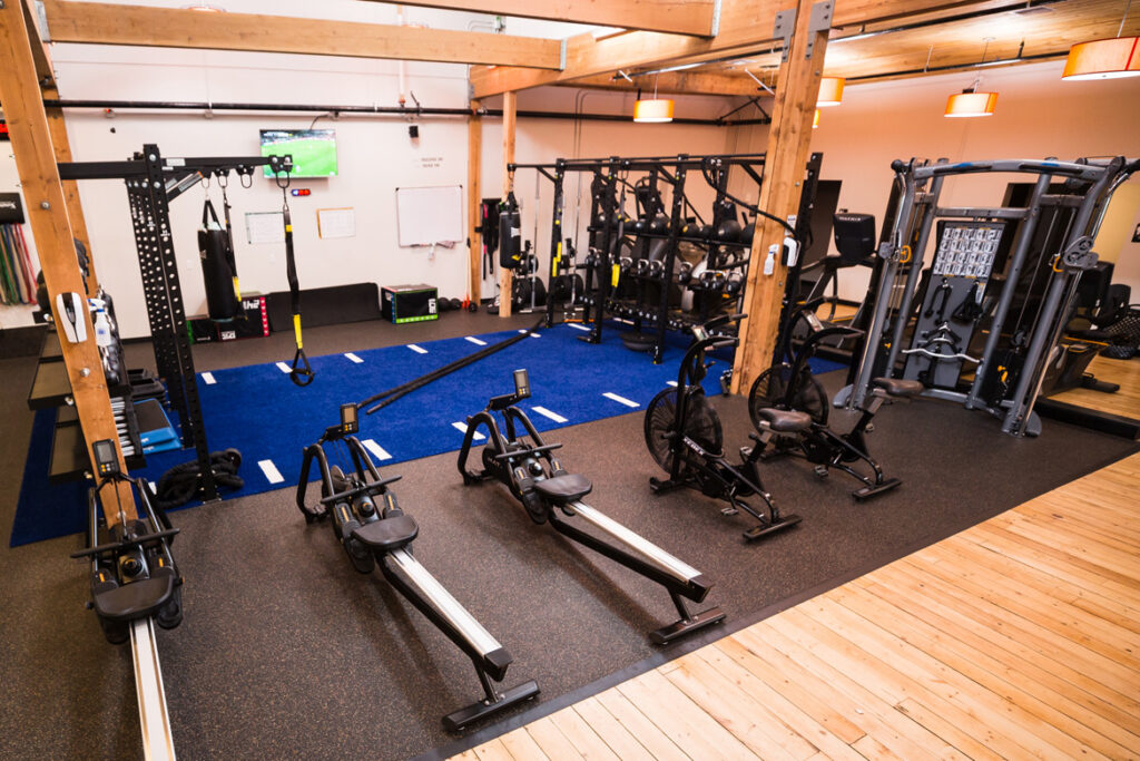 Photo Gallery - The Yard Fitness