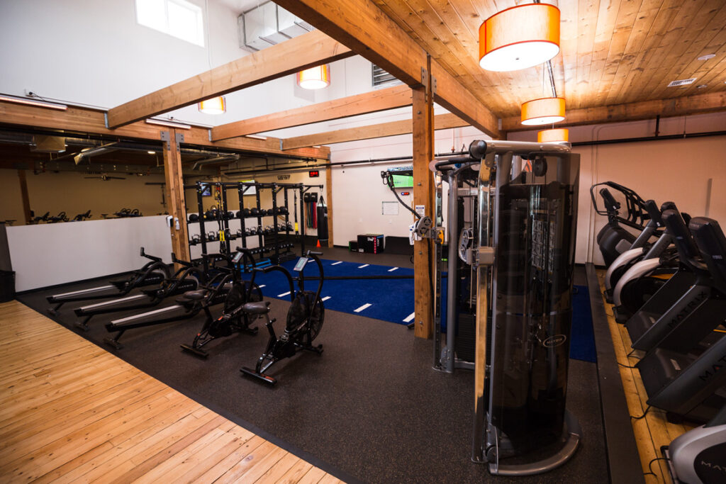 Photo Gallery - The Yard Fitness