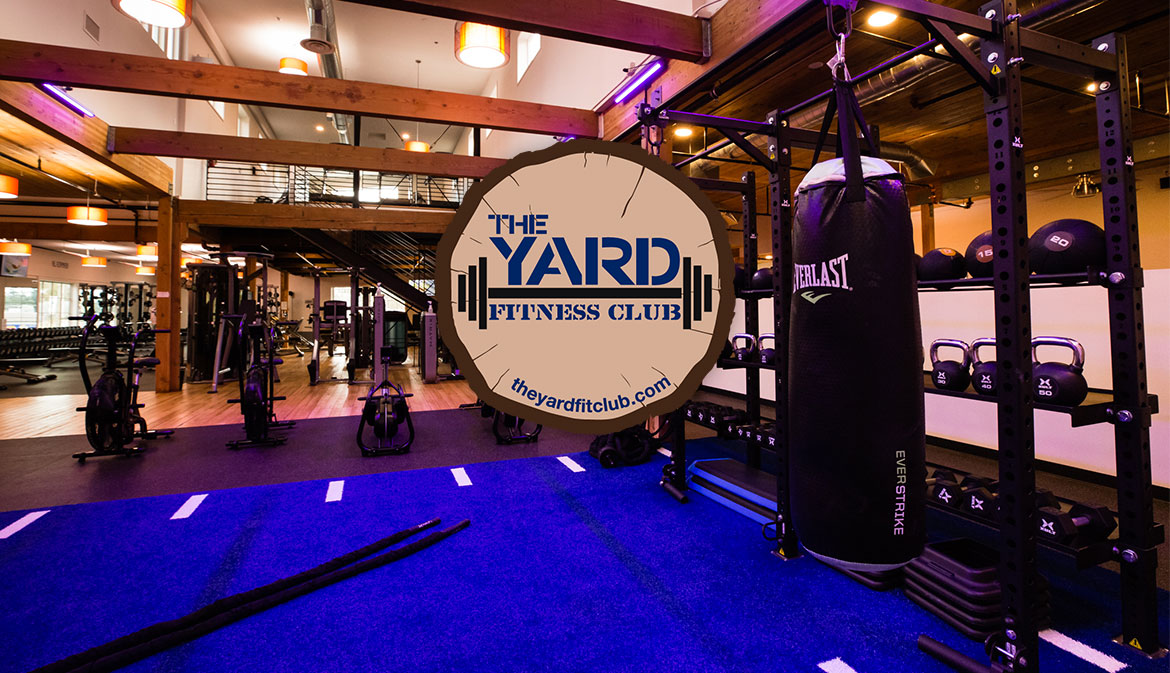 Home - The Yard Fitness